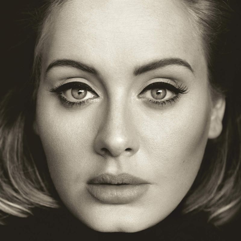 Adele - 25 - hitparade.ch