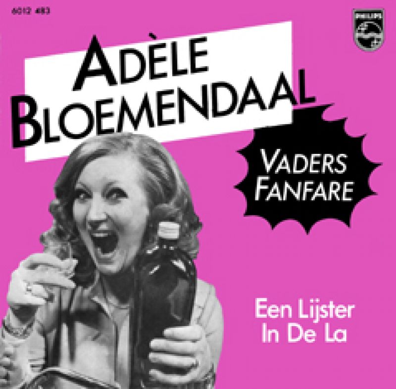 Adèle Bloemendaal - Een lijster in de la - hitparade.ch