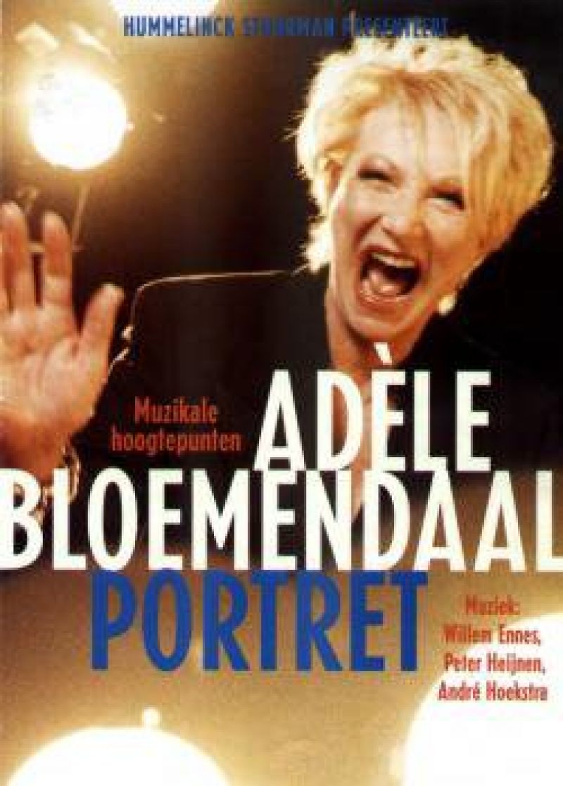 Adèle Bloemendaal - Portret - hitparade.ch