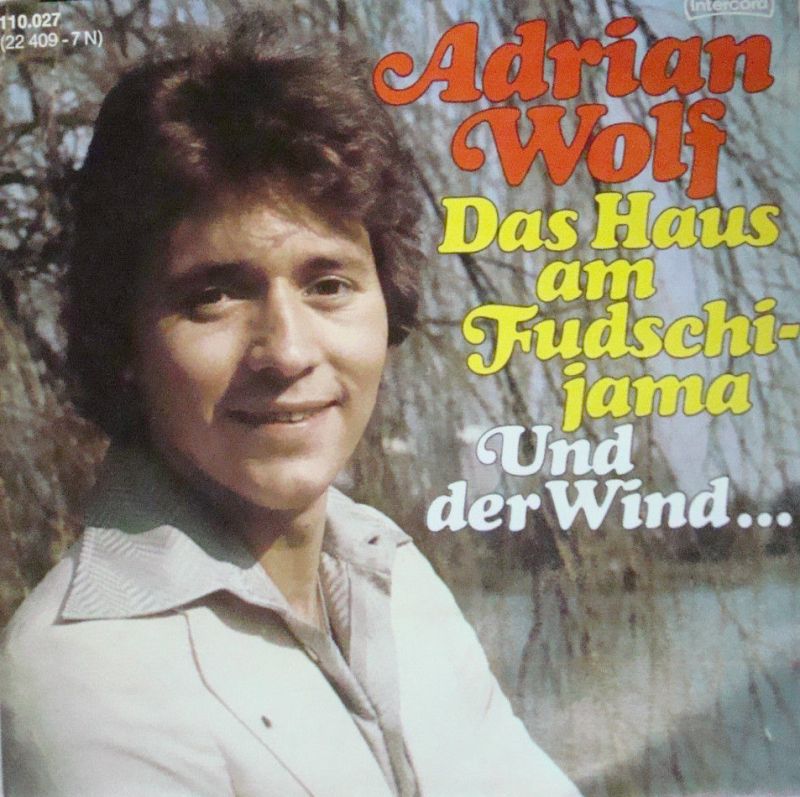 Adrian Wolf - Das Haus am Fudschijama - hitparade.ch