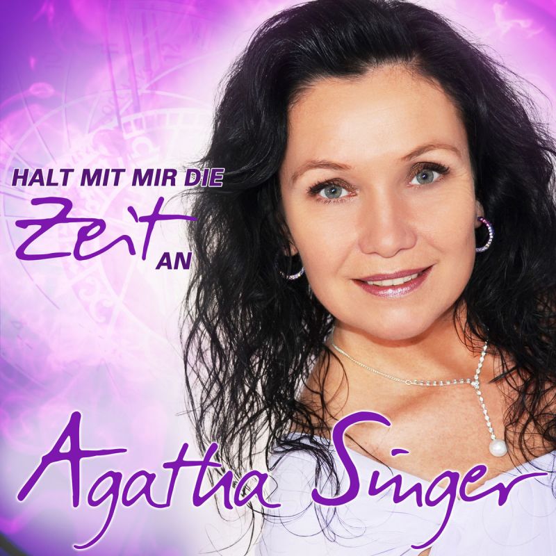 Agatha Singer - Halt mit mir die Zeit an - hitparade.ch