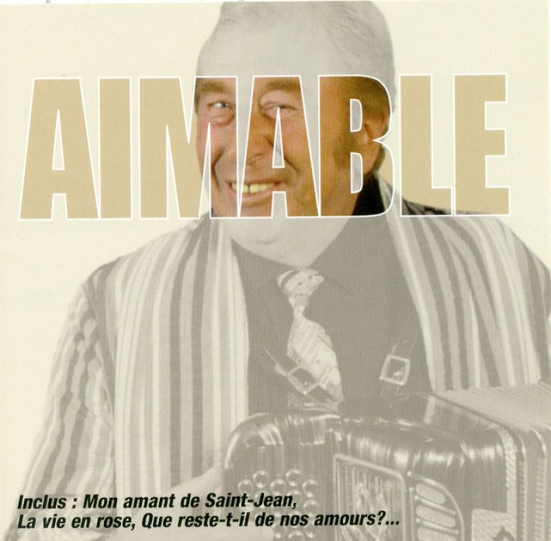 Aimable - La collection - hitparade.ch