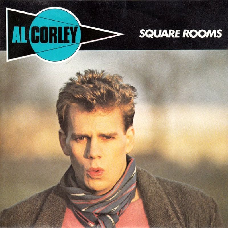 Al Corley - Square Rooms - hitparade.ch