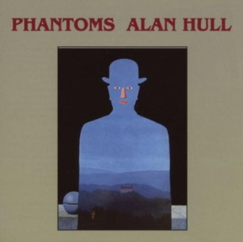 Alan Hull - Phantoms - hitparade.ch