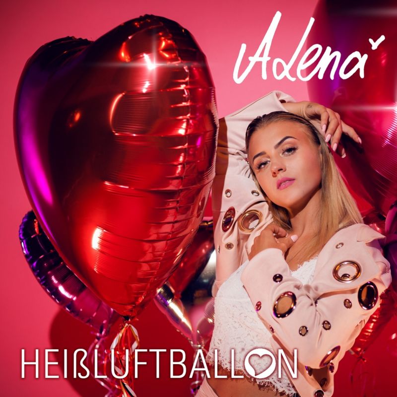 Alena - Heißluftballon - hitparade.ch