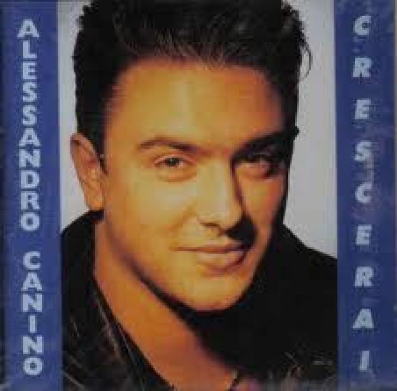 Alessandro Canino - Crescerai - hitparade.ch