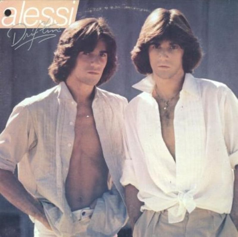 Alessi - Driftin' - hitparade.ch