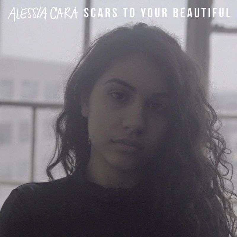 Alessia Cara - Scars To Your Beautiful - hitparade.ch