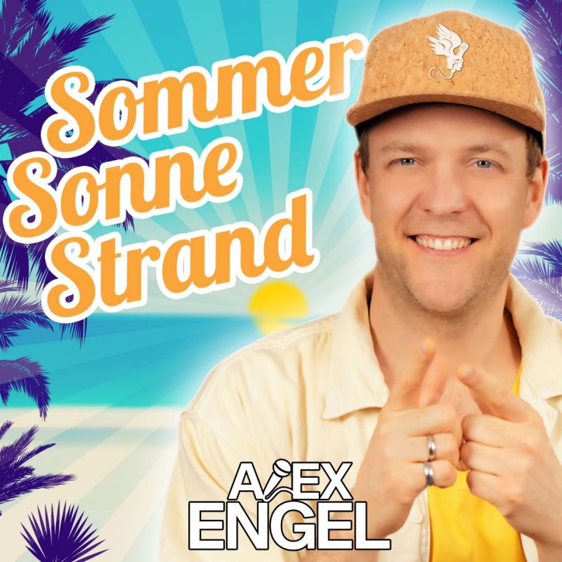 Alex Engel - Sommer Sonne Strand - hitparade.ch