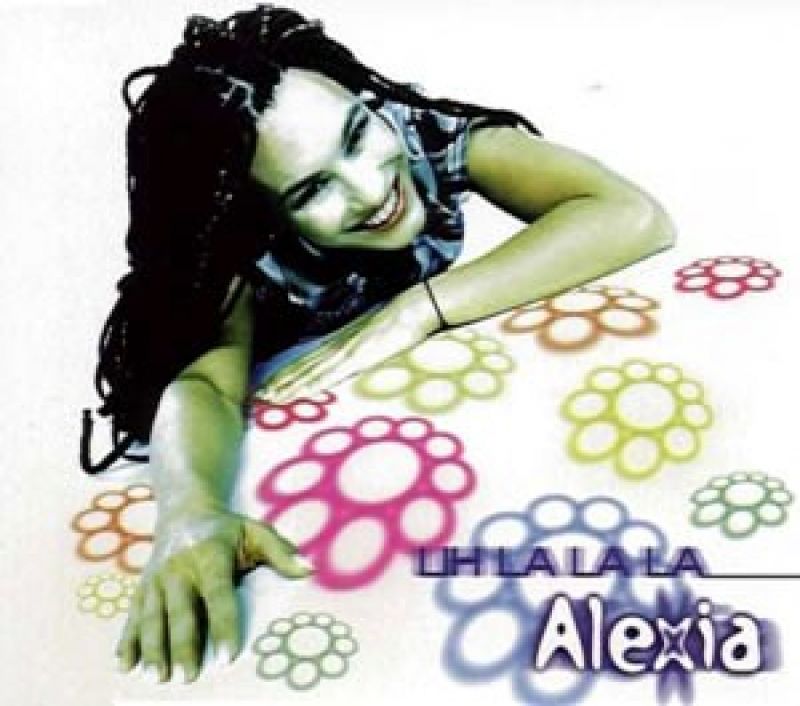 Alexia - Uh La La La - hitparade.ch