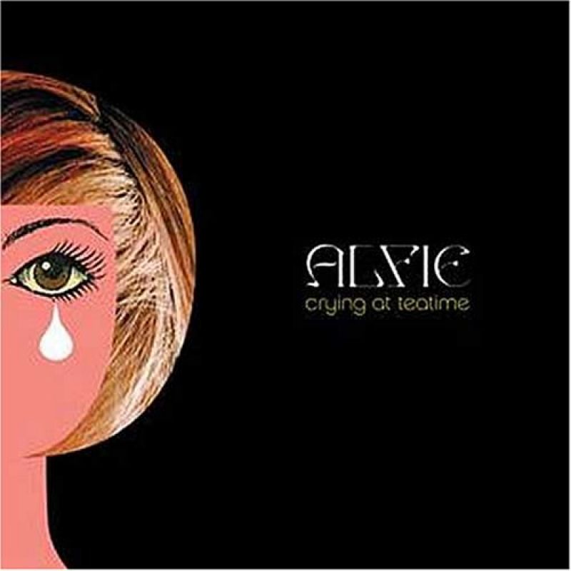 Alfie - Crying At Teatime - hitparade.ch