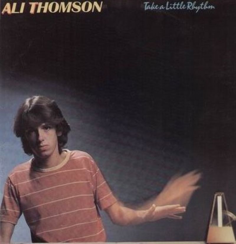 Ali Thomson - Take A Little Rhythm - hitparade.ch