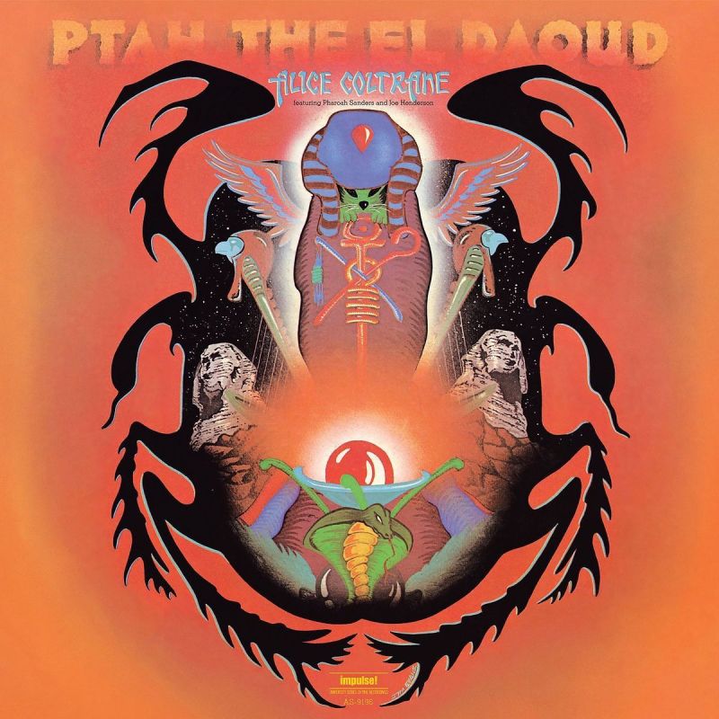 Alice Coltrane - Ptah The El Daoud - hitparade.ch