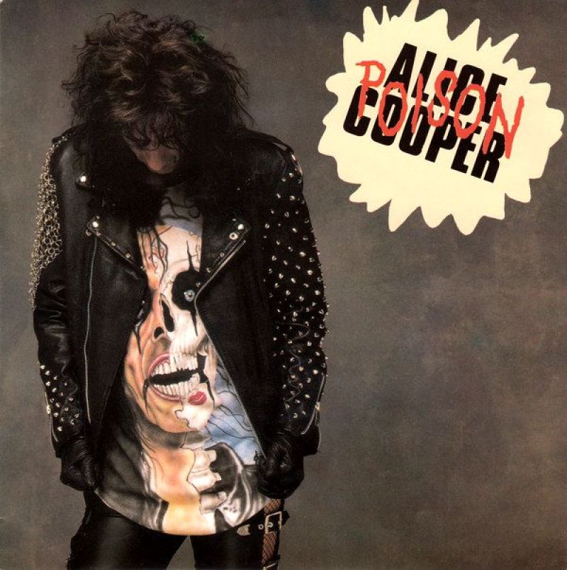 Alice Cooper - Poison - hitparade.ch