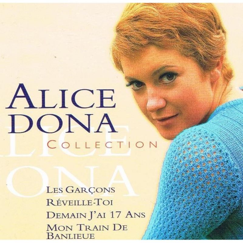 Alice Dona - Collection - hitparade.ch