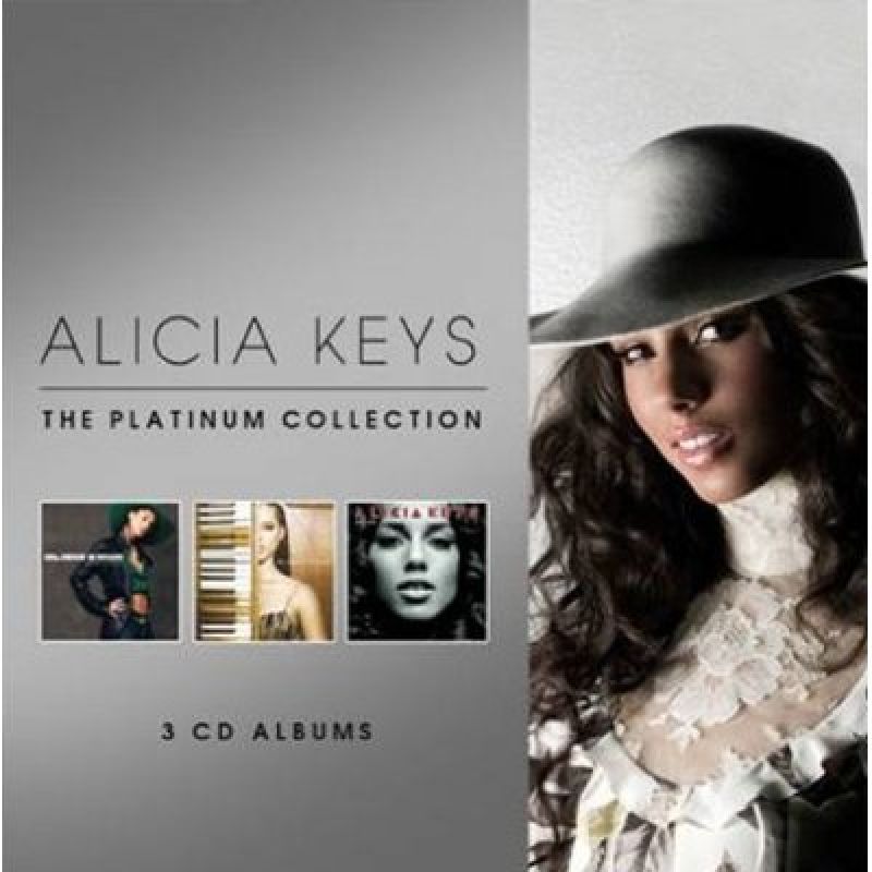 Alicia Keys - The Platinum Collection - hitparade.ch