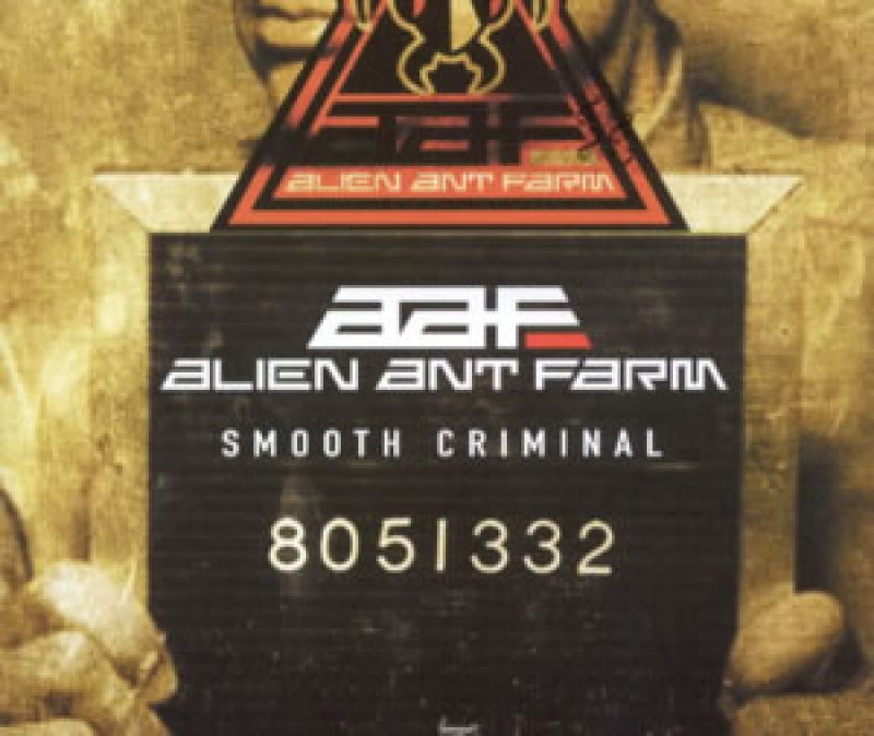 Alien Ant Farm - Smooth Criminal - hitparade.ch