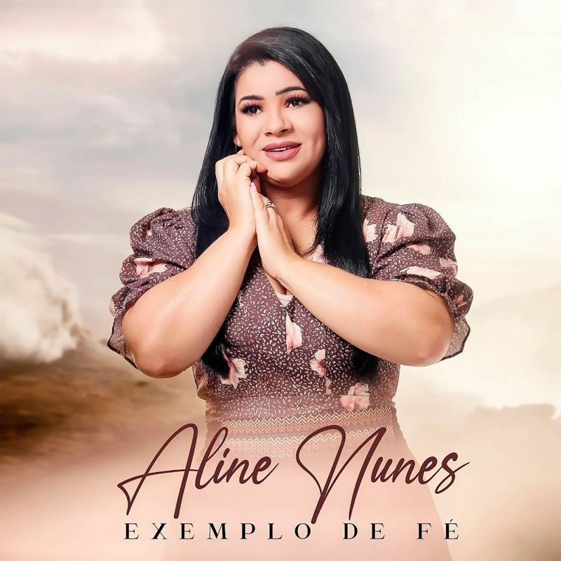 Aline Nunes - Exemplo de fé - hitparade.ch