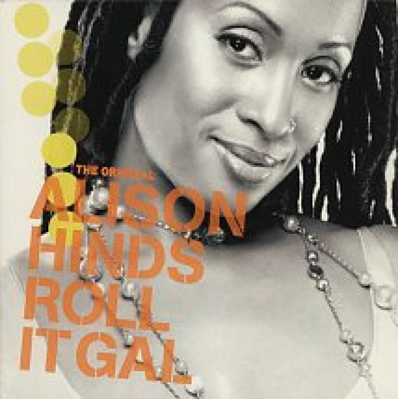 Alison Hinds - Roll It Gal - hitparade.ch