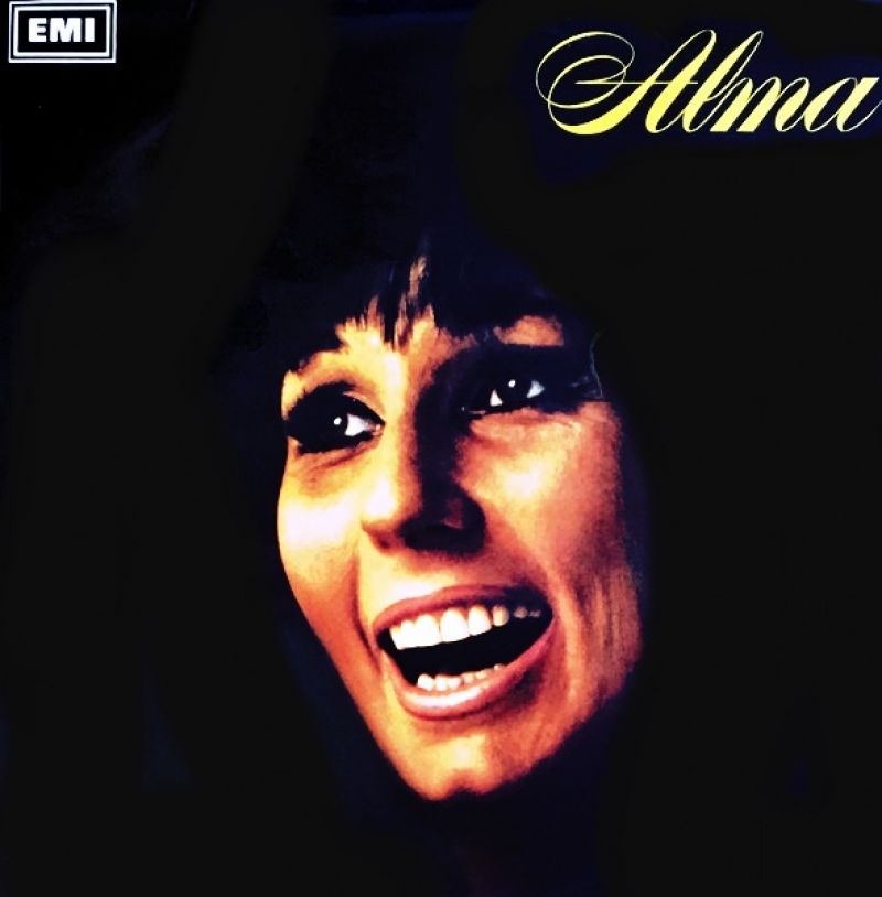 Alma Cogan - Alma - hitparade.ch