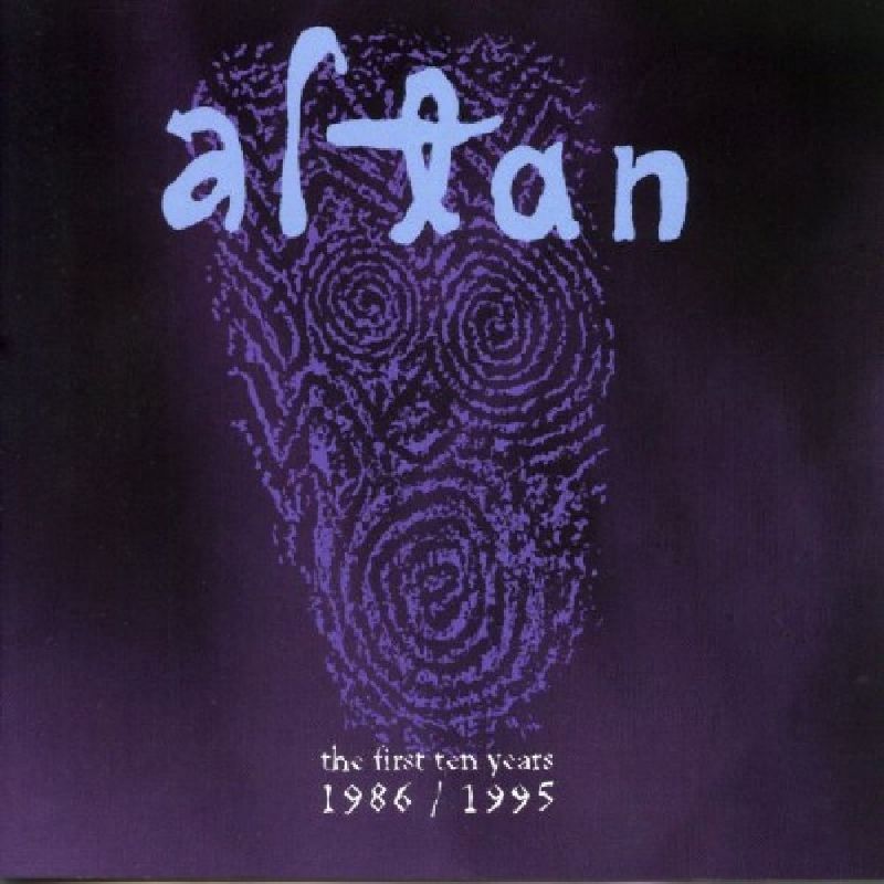 Altan - The First Ten Years 1986/1995 - hitparade.ch