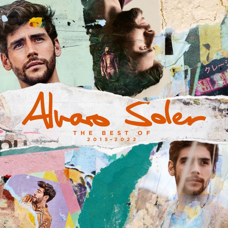 Alvaro Soler - The Best Of 2015-2022 - hitparade.ch