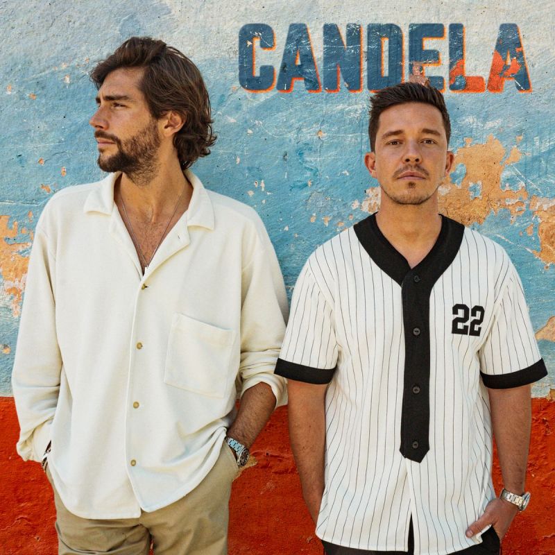 Alvaro Soler & Nico Santos - Candela - hitparade.ch Alvaro Soler & Nico Santos - Candela - hitparade.ch