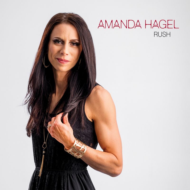 Amanda Hagel - Rush - hitparade.ch