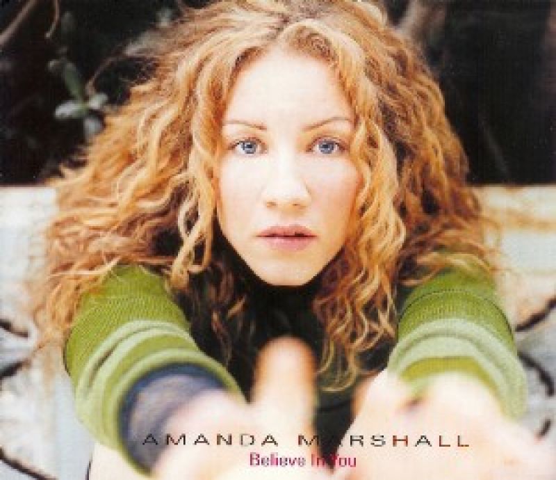 Amanda Marshall - Believe In You - hitparade.ch