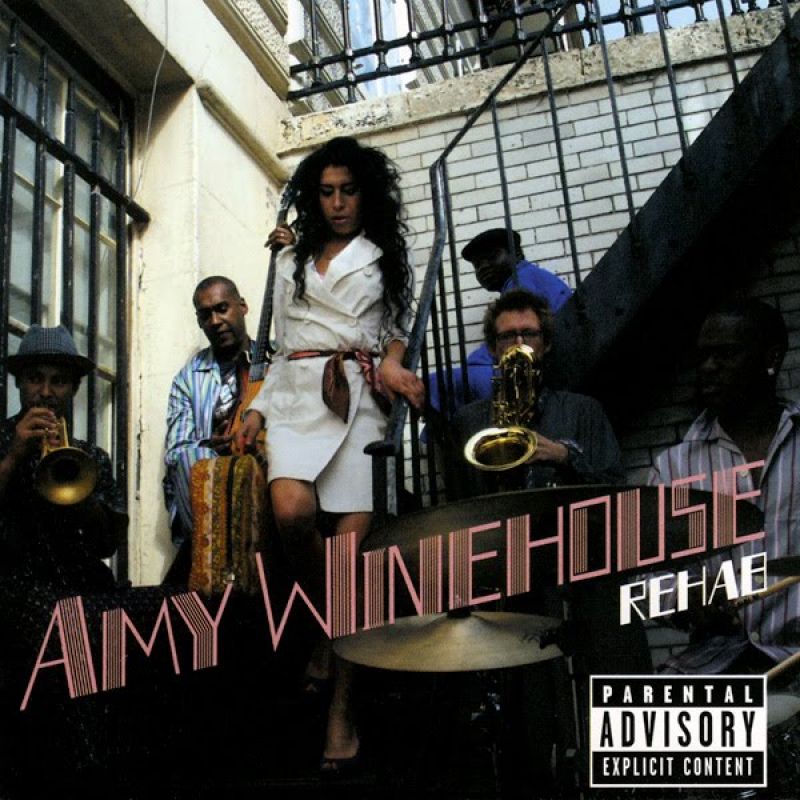 Amy Winehouse - Rehab - hitparade.ch