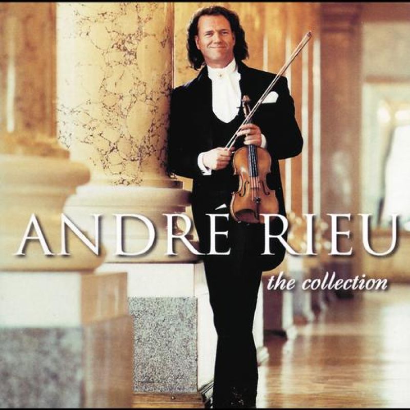 André Rieu - The Collection - hitparade.ch