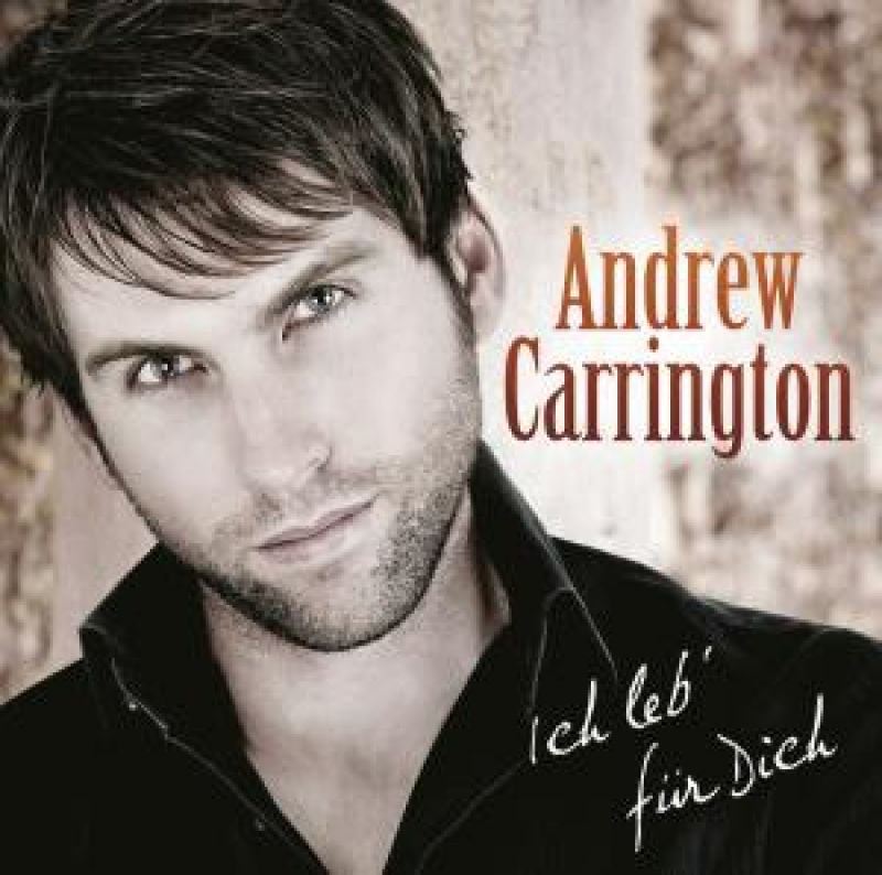 Andrew Carrington - Ich leb' für Dich - hitparade.ch