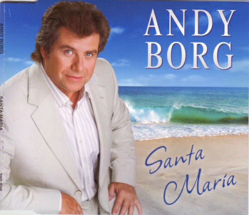 Andy Borg - Santa Maria - hitparade.ch