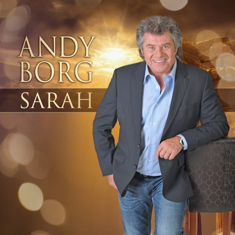 Andy Borg - Sarah - hitparade.ch