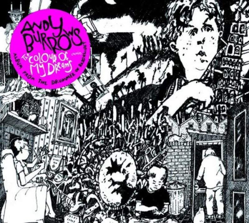 Andy Burrows - The Colour Of My Dreams - hitparade.ch