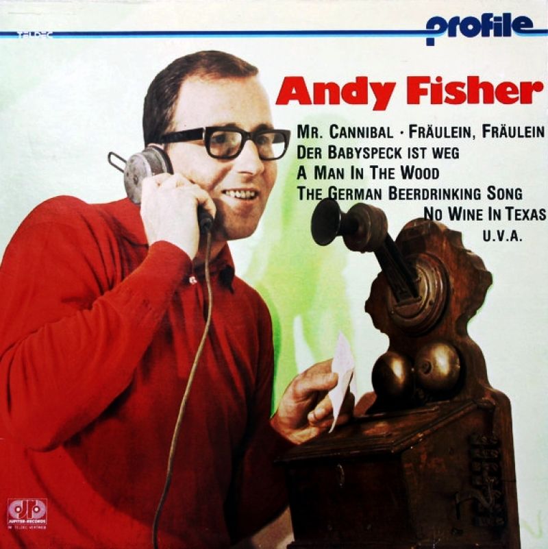 Andy Fisher - Profile - hitparade.ch