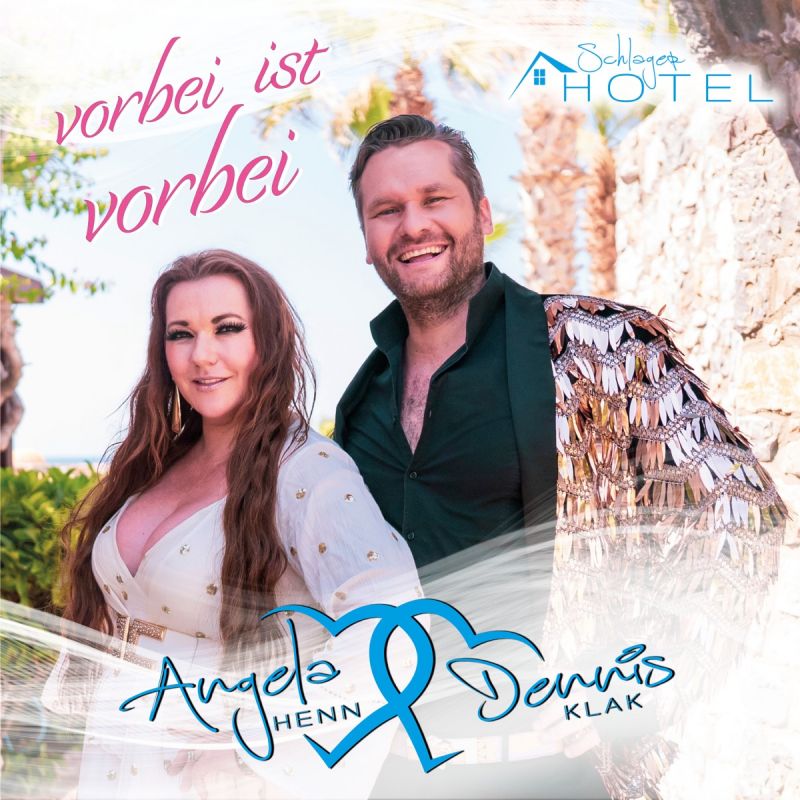 Angela Henn & Dennis Klak - Vorbei ist vorbei - hitparade.ch