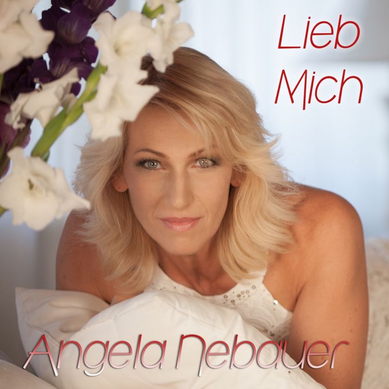 Angela Nebauer - Lieb mich - hitparade.ch