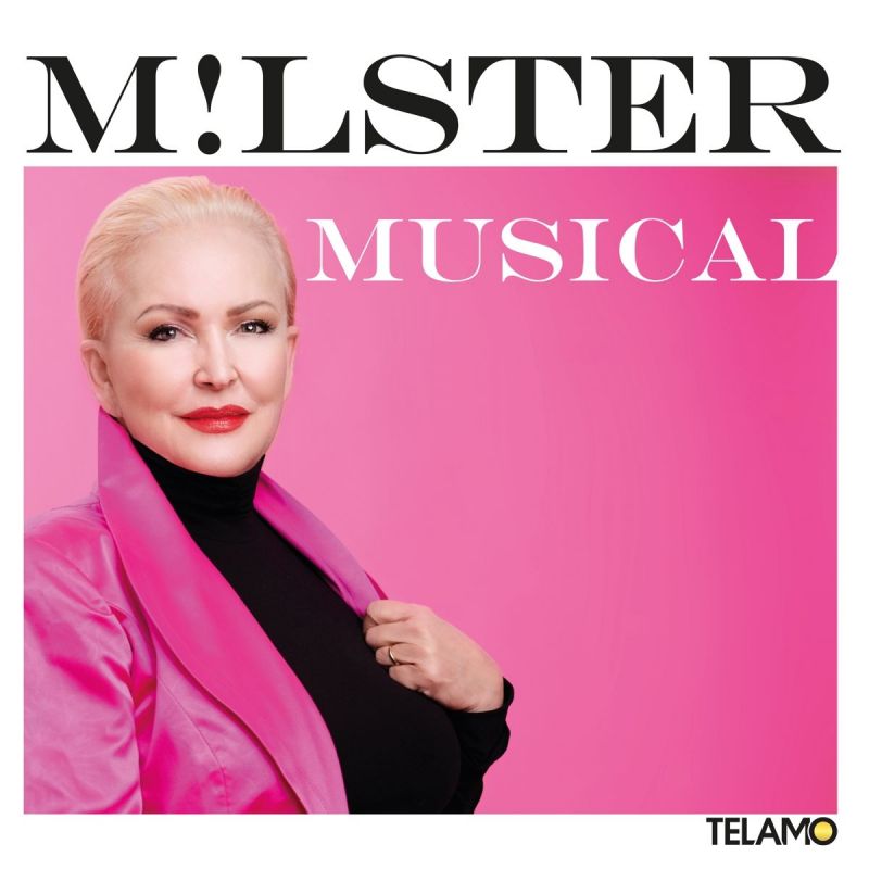 Angelika Milster - Musical - hitparade.ch
