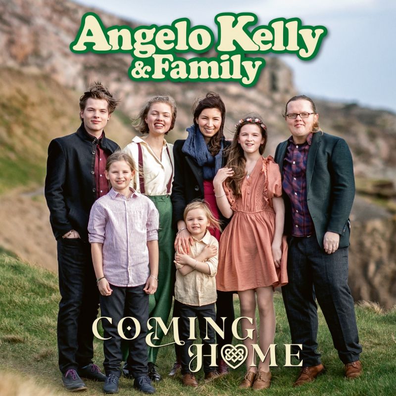 Angelo Kelly & Family - Coming Home - hitparade.ch