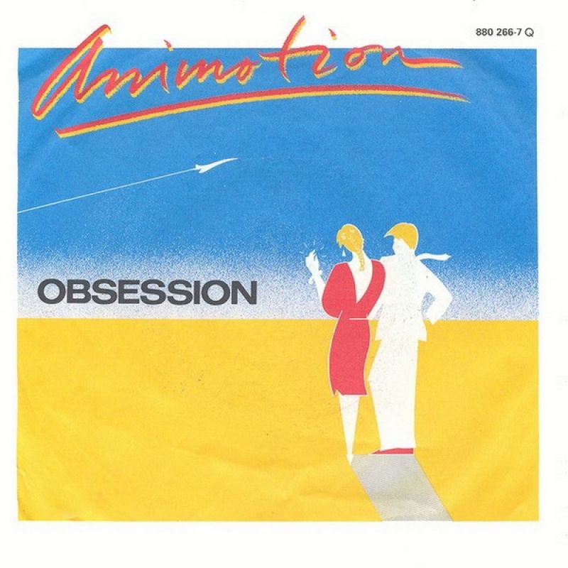 Animotion - Obsession - hitparade.ch