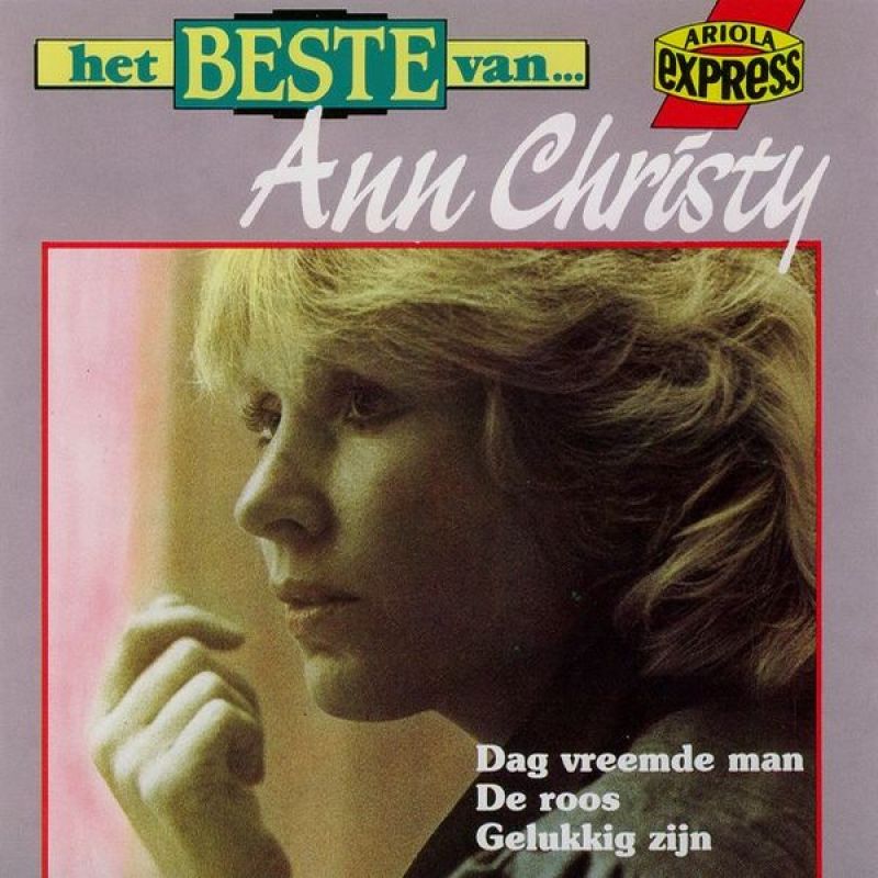Ann Christy - Het beste van... - hitparade.ch