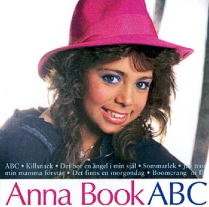 Anna Book - ABC - hitparade.ch