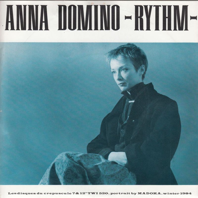 Anna Domino - Rhythm - hitparade.ch