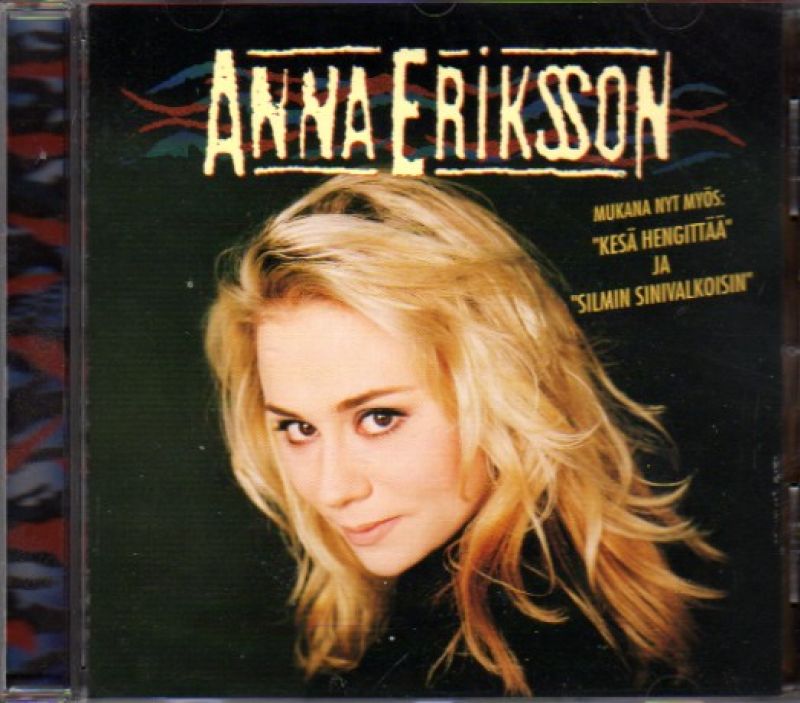 Anna Eriksson - Anna Eriksson - hitparade.ch