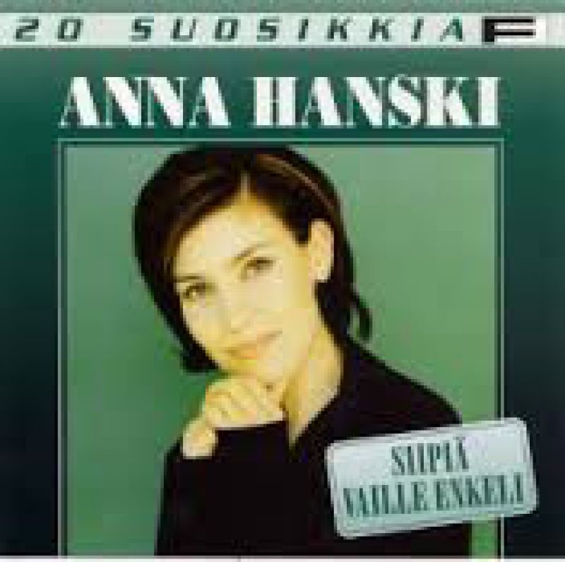 Anna Hanski - 20 suosikkia - hitparade.ch
