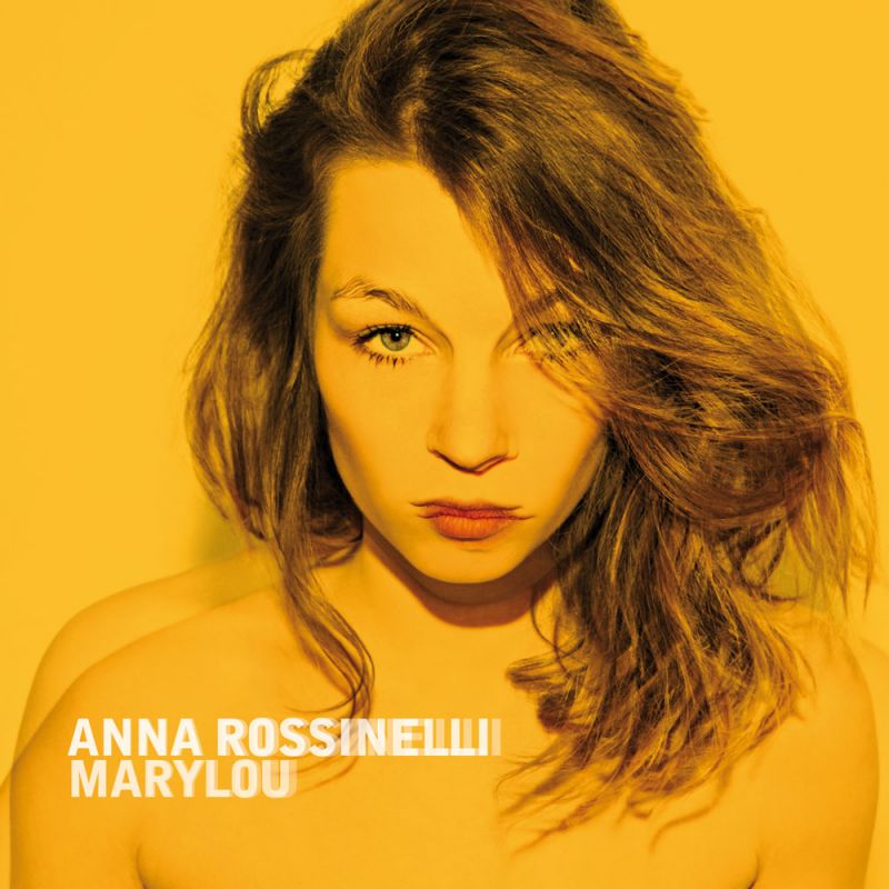 Anna Rossinelli - Marylou - hitparade.ch