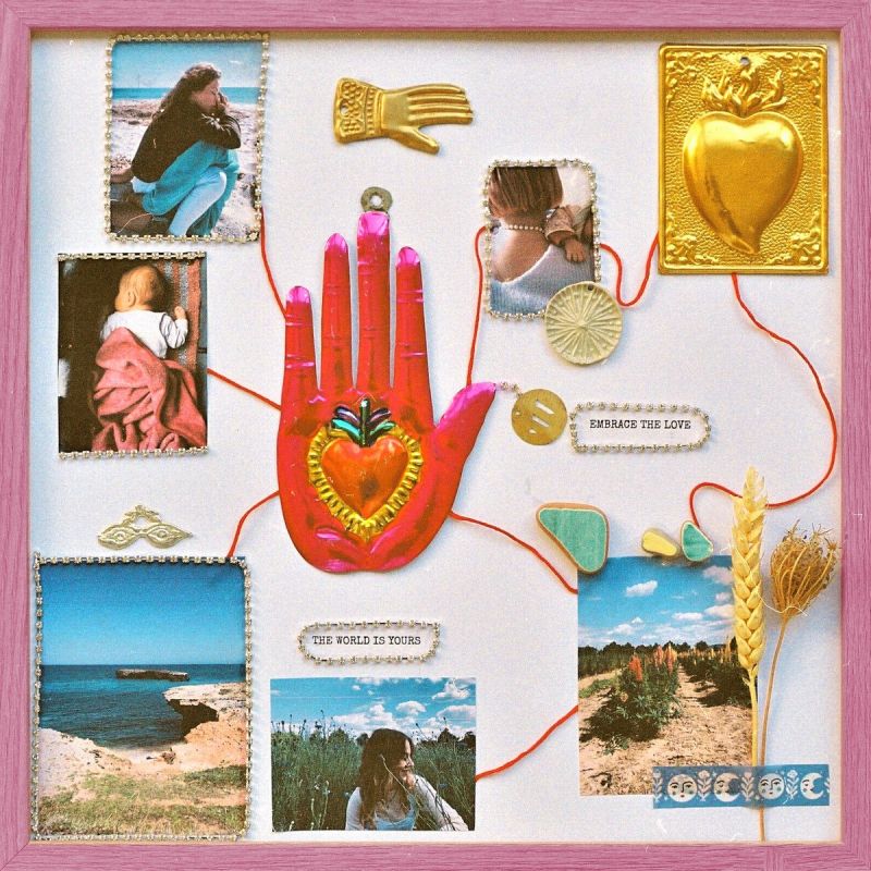 Anna Rossinelli - The World Is Yours - hitparade.ch