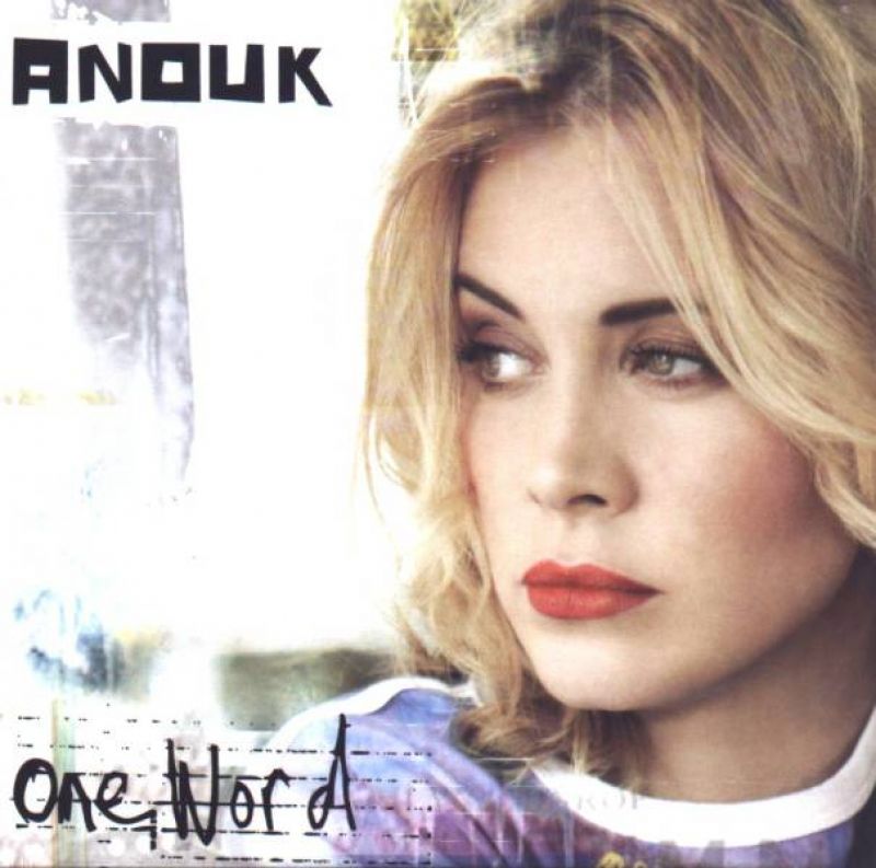 Anouk - One Word - hitparade.ch