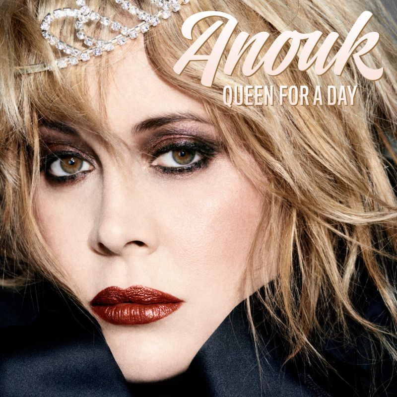Anouk - Queen For A Day - hitparade.ch